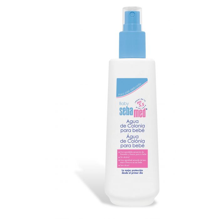 Baby Agua Colonia Sin Alcohol 250 Ml. - Perfumerías Primor
